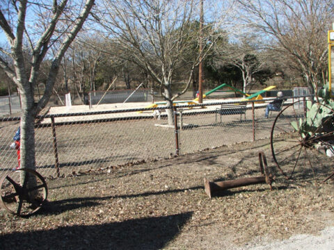 Stone Creek RV Park – A Truly Texas RV Park