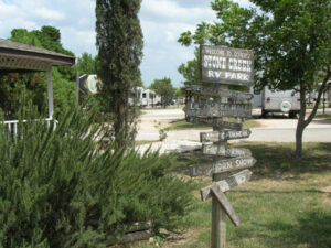 Stone Creek RV Park – A Truly Texas RV Park